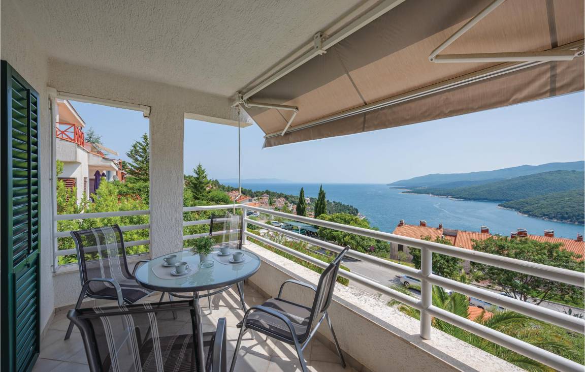 43 M² Apartment ∙ 1 Bedroom ∙ 4 Guests - Rabac
