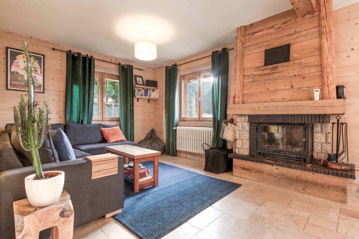 150 M² Chalet ∙ 3 Chambres ∙ 6 Personnes - Saint-Gervais-les-Bains