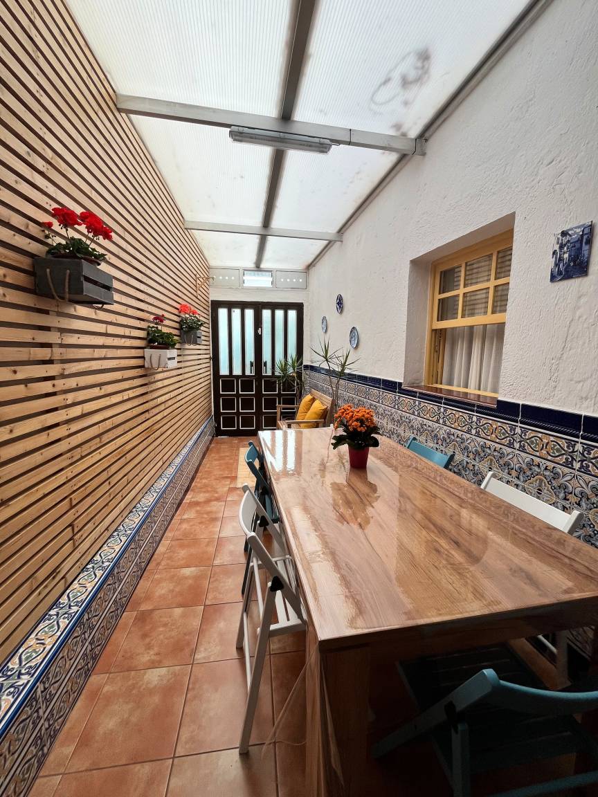120 M² House ∙ 4 Bedrooms ∙ 7 Guests - Tenerife