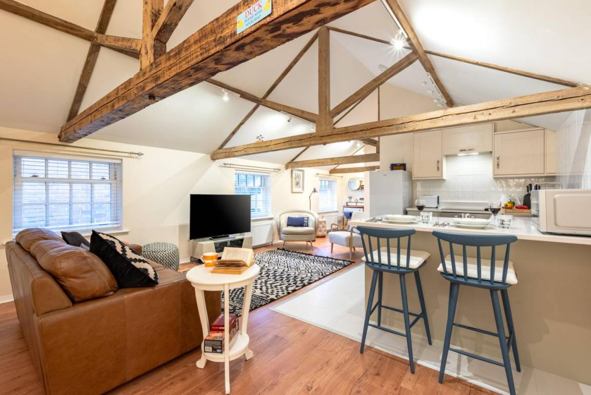 Apartment ∙ 1 Bedroom ∙ 2 Guests - Diss