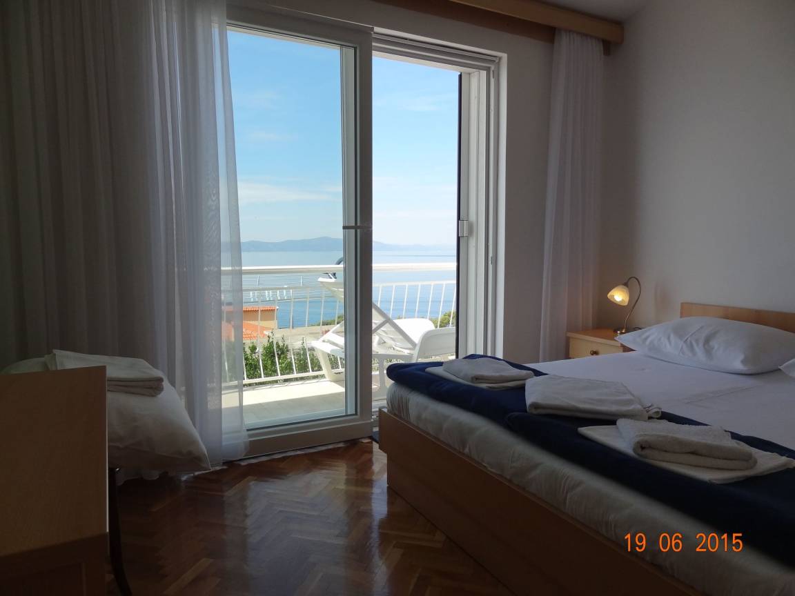 38 M² Ferienwohnung ∙ 1 Schlafzimmer ∙ 2 Gäste - Igrane