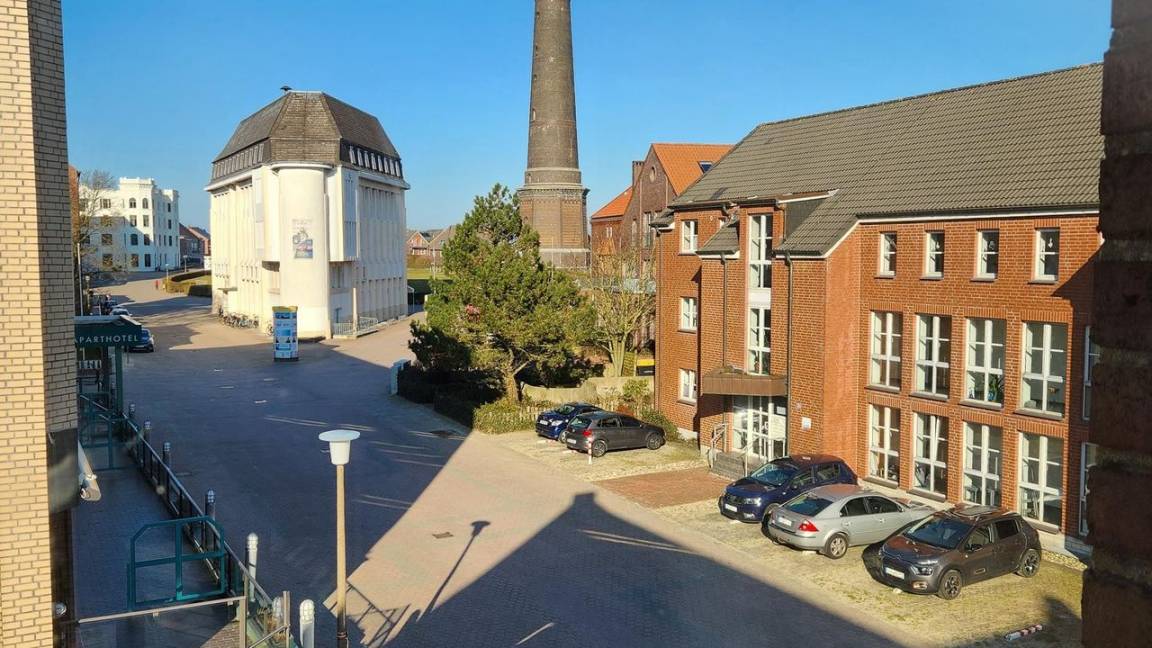 35 M² Ferienwohnung ∙ 1 Schlafzimmer ∙ 2 Gäste - Borkum