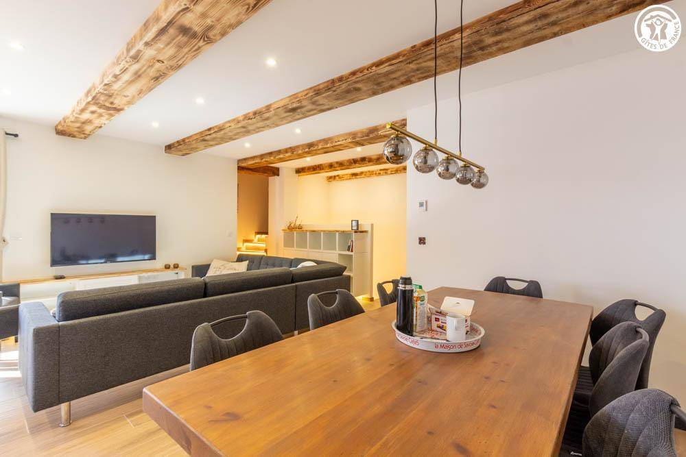 110 M² Gîte ∙ 4 Chambres ∙ 8 Personnes - Les Avanchers-Valmorel