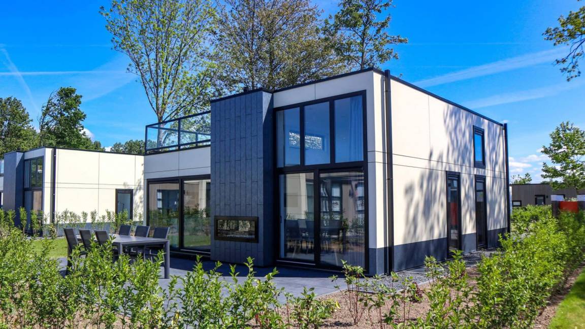 Bungalow ∙ 3 Schlafzimmer ∙ 6 Gäste - Nettetal
