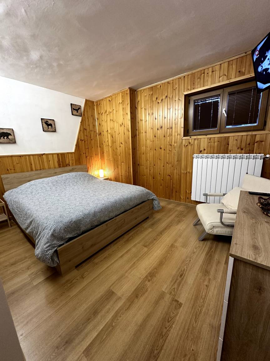 50 M² Casa ∙ 2 Camere Da Letto ∙ 6 Ospiti - Barrea