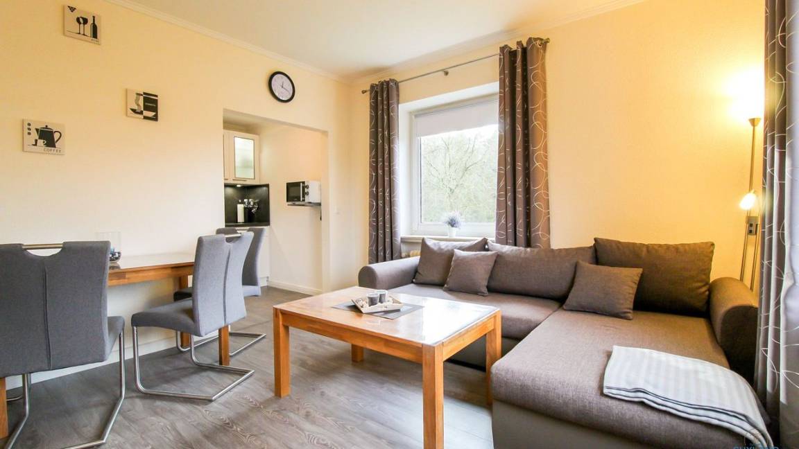 40 M² Ferienwohnung ∙ 1 Schlafzimmer ∙ 3 Gäste - Cuxhaven