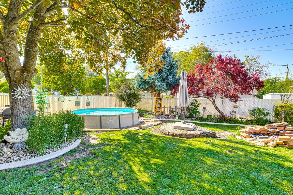 109 M² House ∙ 2 Bedrooms ∙ 4 Guests - Utah Lake State Park, Provo
