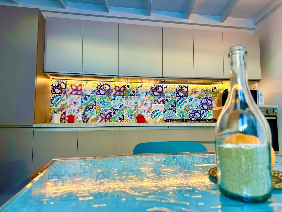 Casa ∙ 2 Habitaciones ∙ 8 Huéspedes - Forio