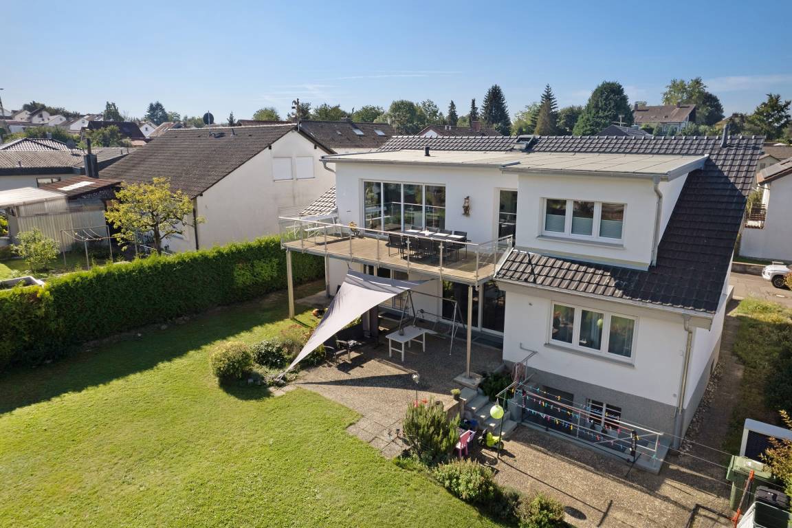 68 M² Appartement ∙ 2 Chambres ∙ 6 Personnes - Oberkirch