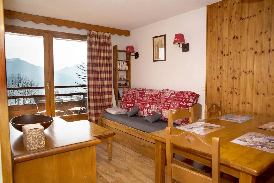 33 M² Appartement ∙ 2 Chambres ∙ 5 Personnes - Puy-Saint-Vincent