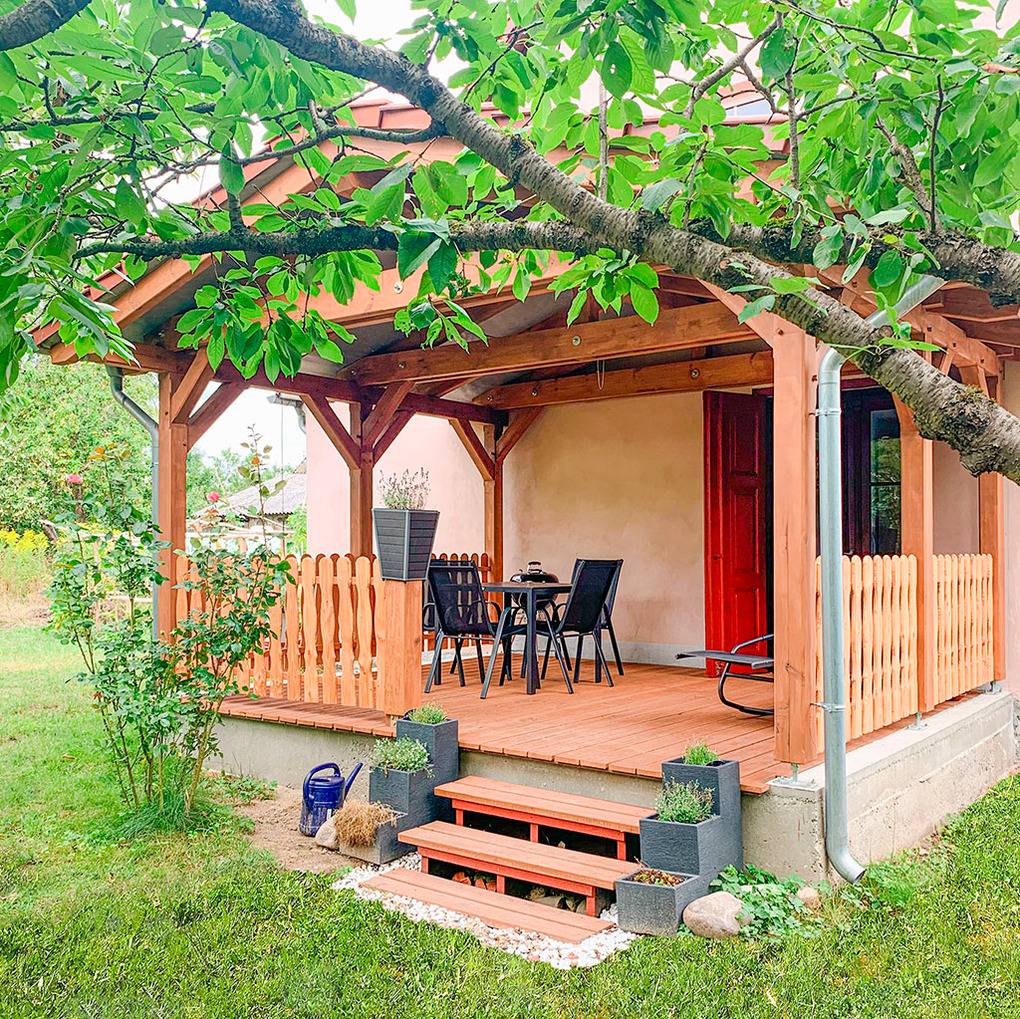 60 M² Appartement ∙ 1 Chambre ∙ 4 Personnes - Lychen