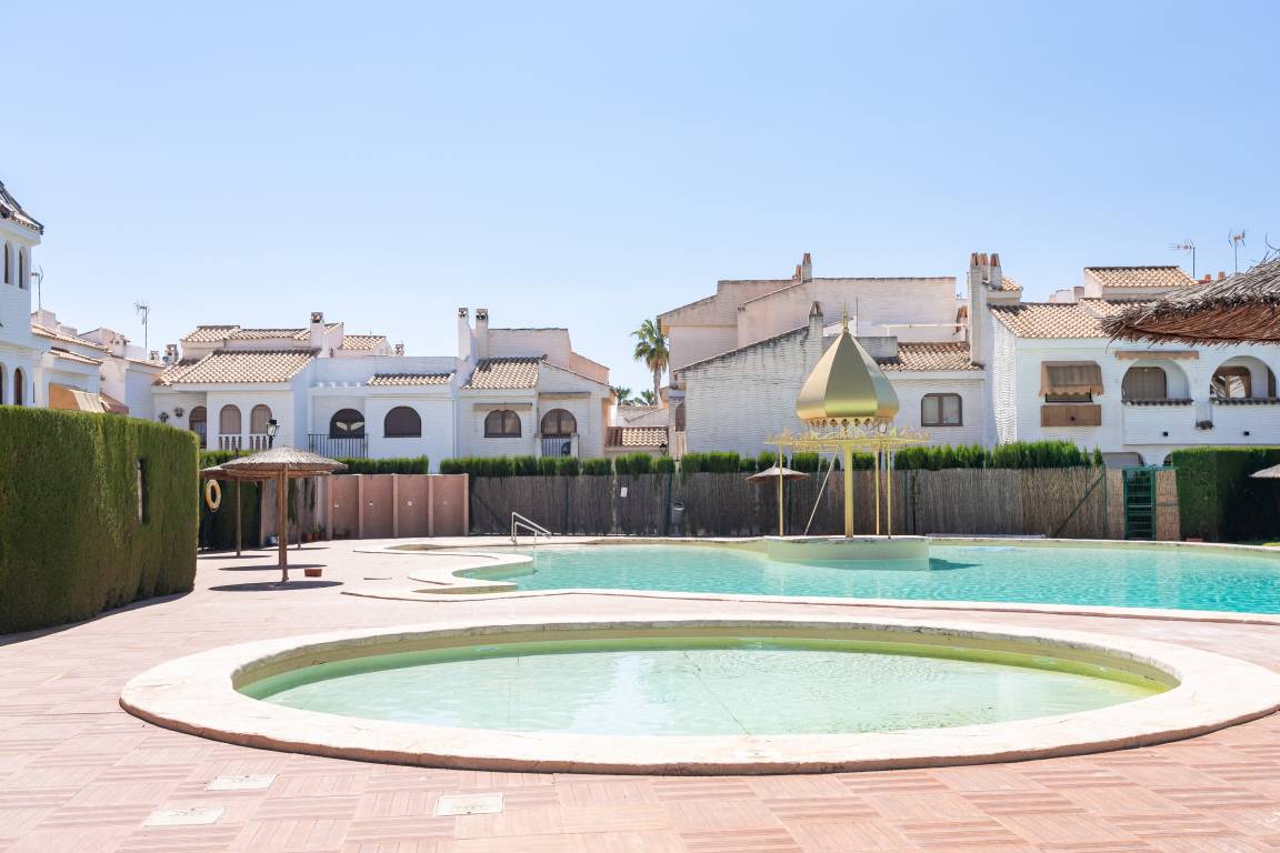 90 M² Maison De Vacances ∙ 3 Chambres ∙ 6 Personnes - Alicante