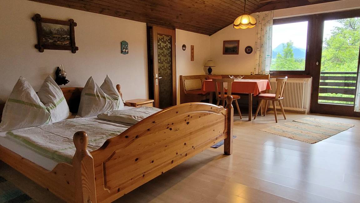 52 M² Ferienwohnung ∙ 2 Schlafzimmer ∙ 2 Gäste - Liezen