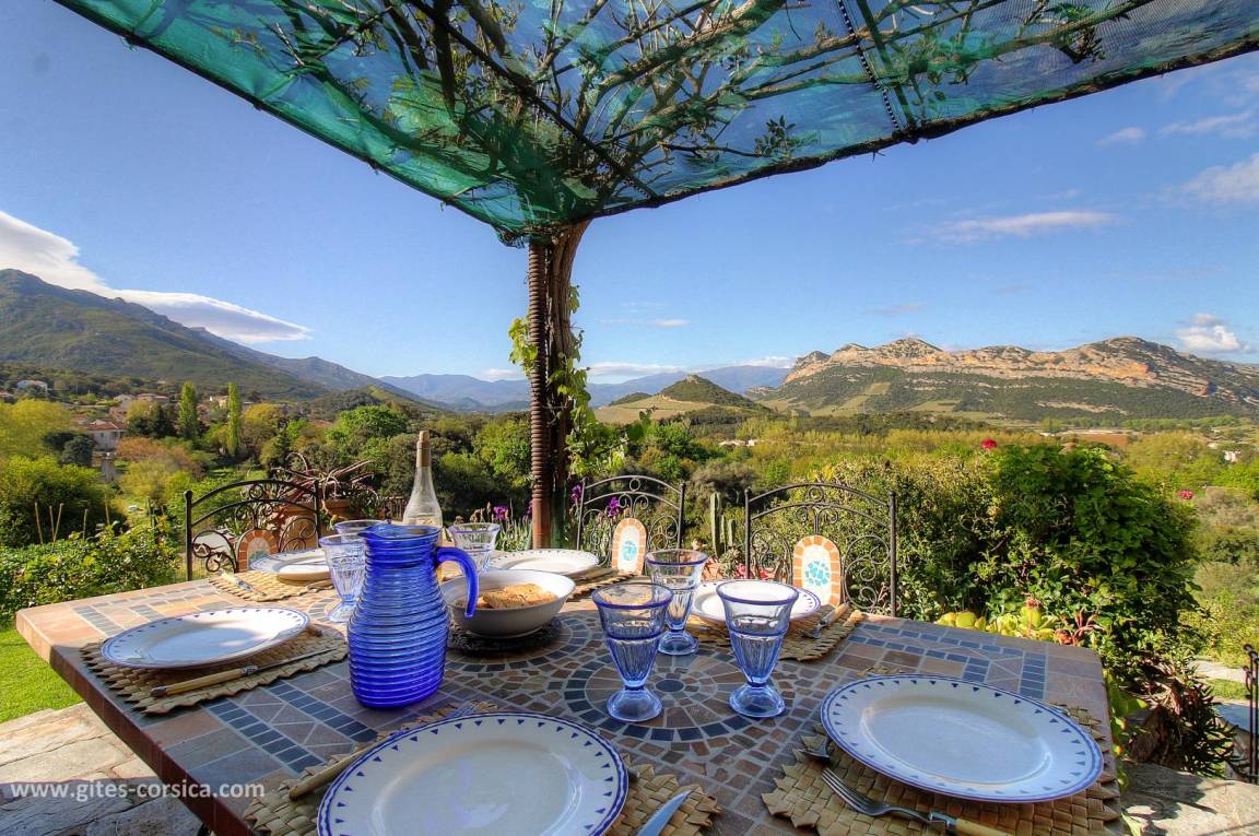 113 M² Gîte ∙ 3 Schlafzimmer ∙ 6 Gäste - Corse