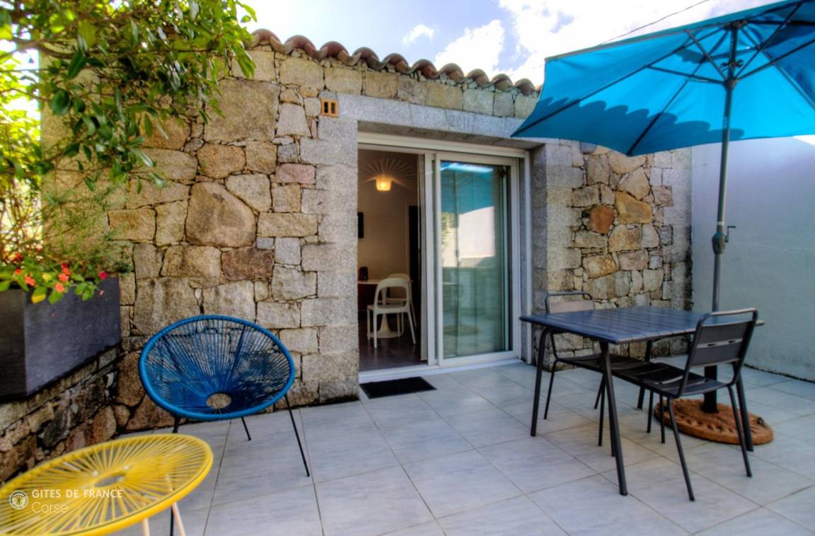 24 M² Gîte ∙ 2 Personnes - Corse