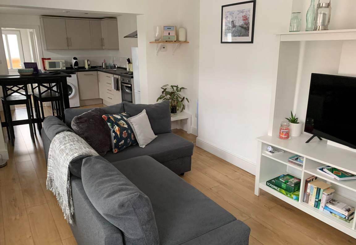 40 M² Apartment ∙ 1 Bedroom ∙ 4 Guests - Whitstable