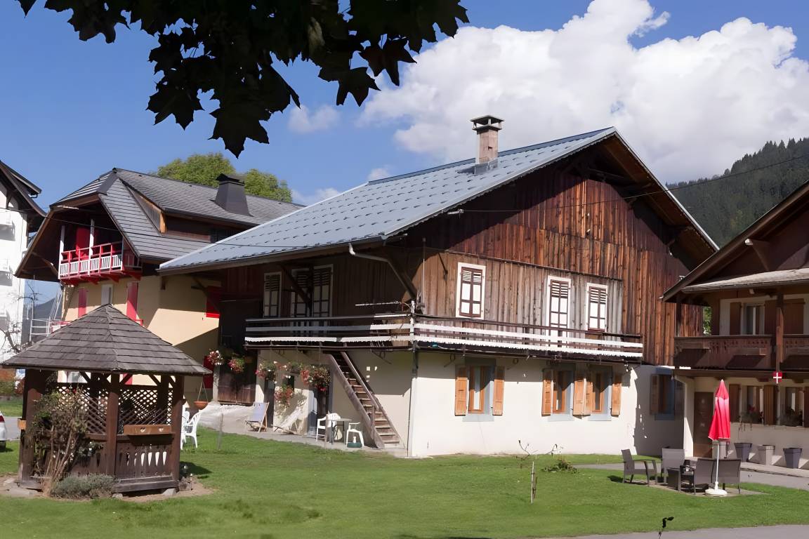 65 M² Chalet ∙ 2 Chambres ∙ 8 Personnes - Abondance
