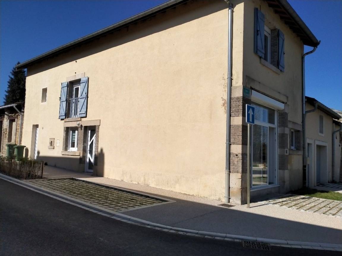 123 M² Cottage ∙ 1 Chambre ∙ 4 Personnes - Lac de Madine