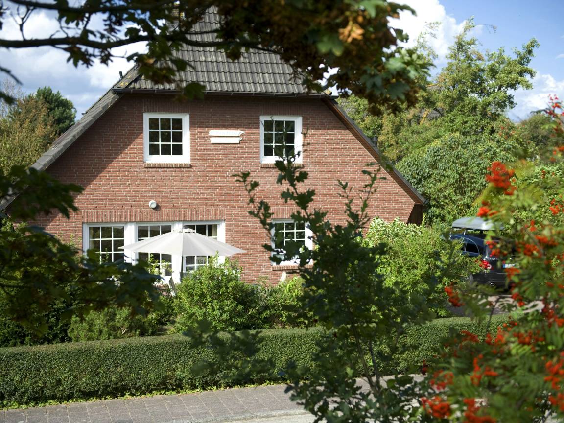 45 M² Ferienwohnung ∙ 1 Schlafzimmer ∙ 2 Gäste - Borkum