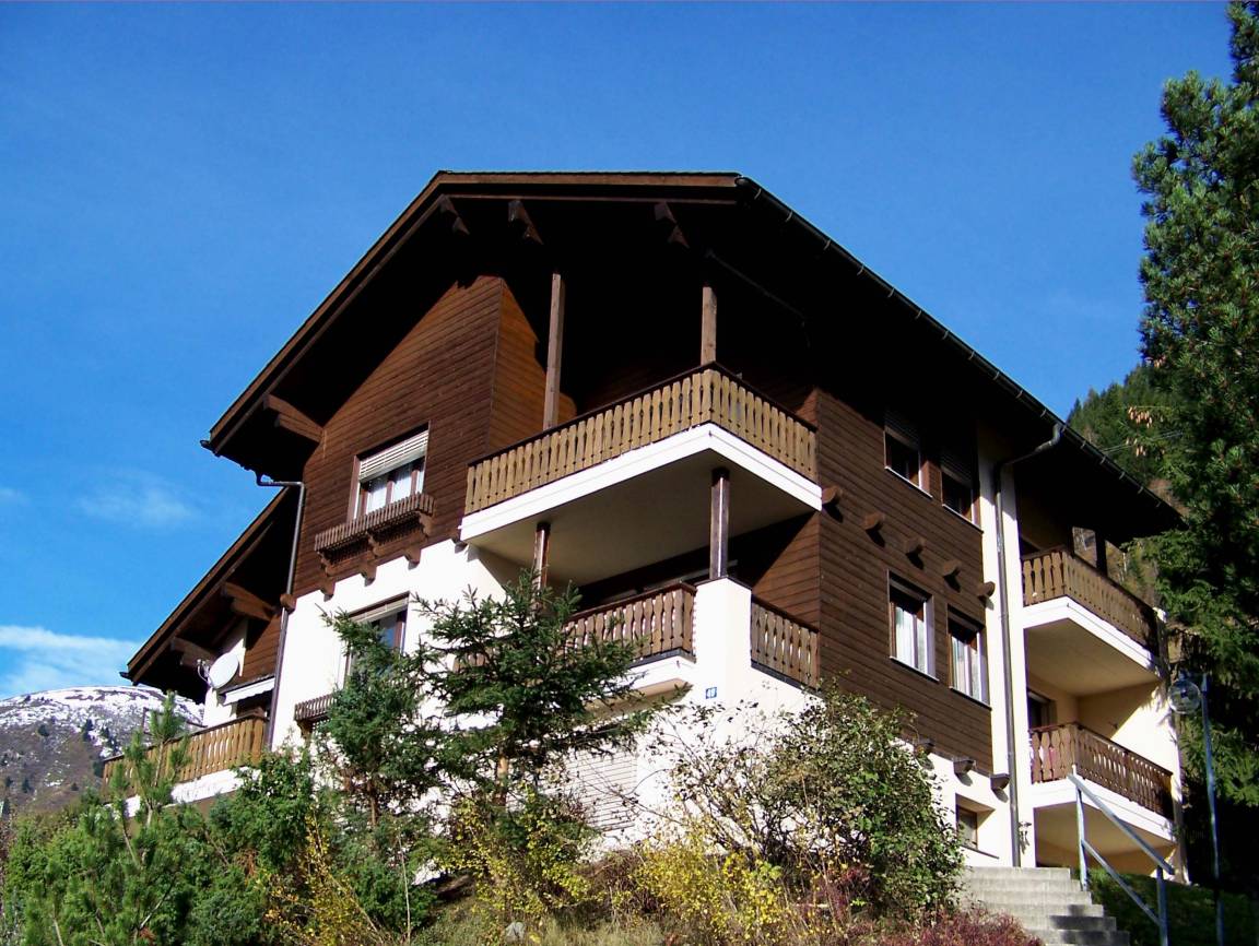 49 M² Appartement ∙ 1 Chambre ∙ 2 Personnes - Sedrun