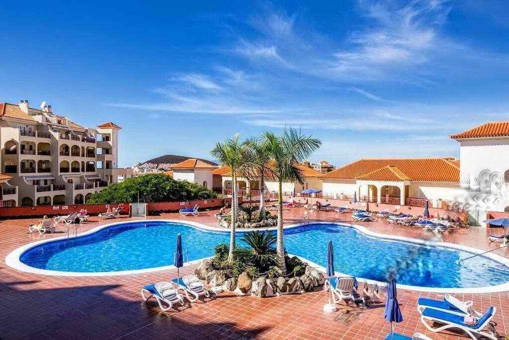 100 M² Apartment ∙ 2 Bedrooms ∙ 6 Guests - Los Cristianos