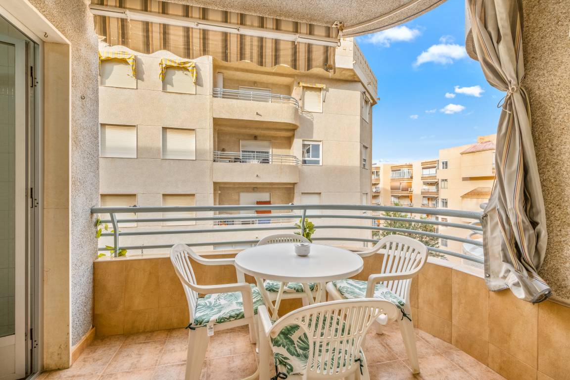 45 M² Apartment ∙ 1 Bedroom ∙ 4 Guests - Santa Pola