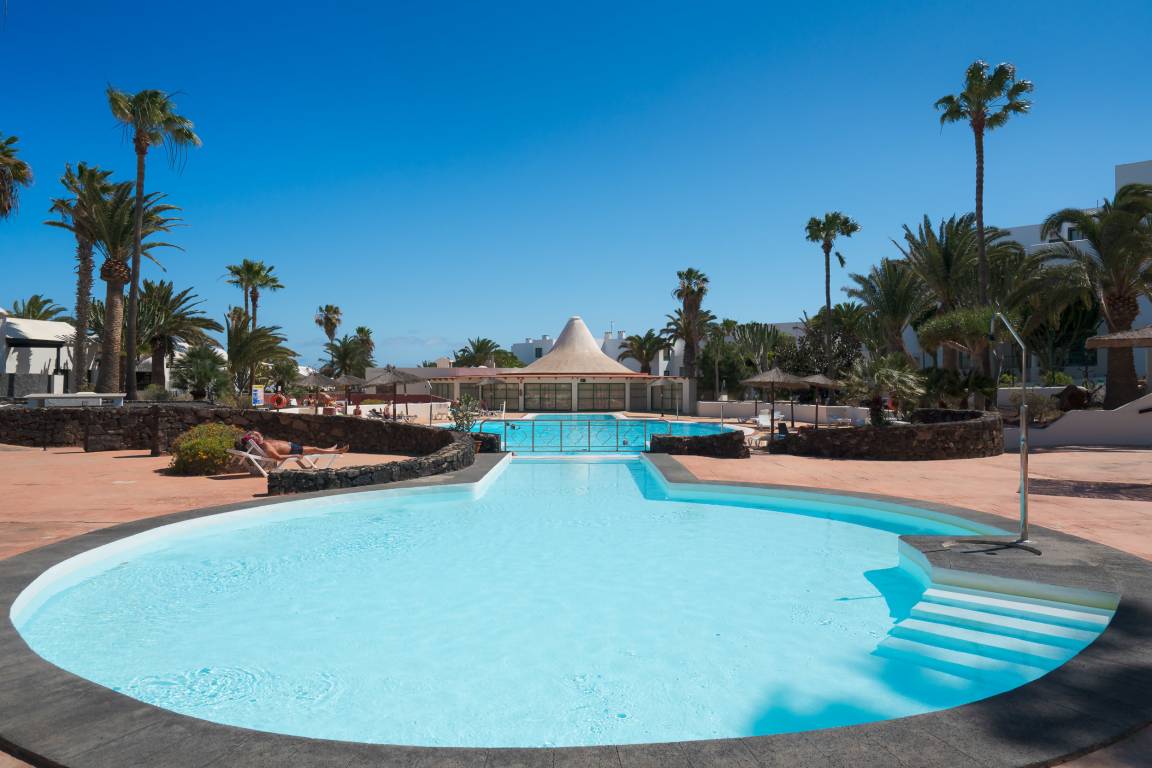 83 M² Maison De Vacances ∙ 3 Chambres ∙ 6 Personnes - Costa Teguise