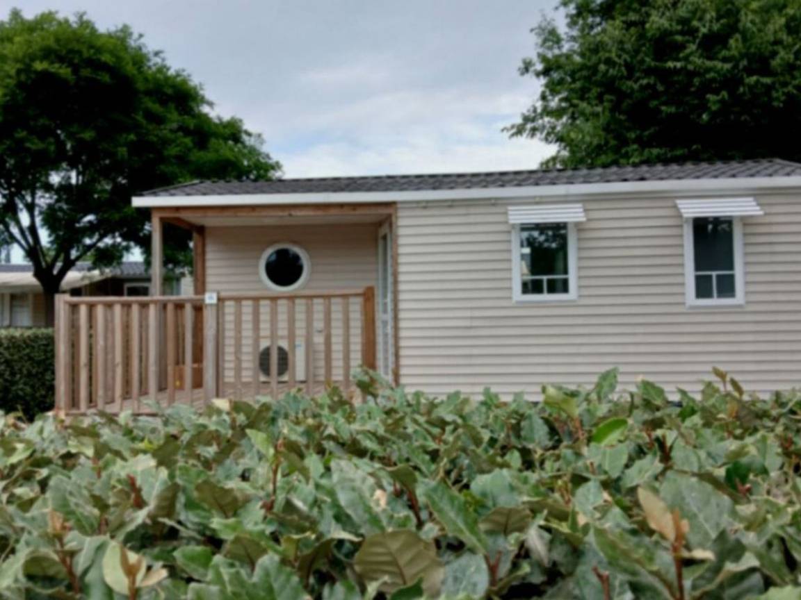 30 M² Casa Mobile ∙ 2 Camere Da Letto ∙ 4 Ospiti - Cavaillon