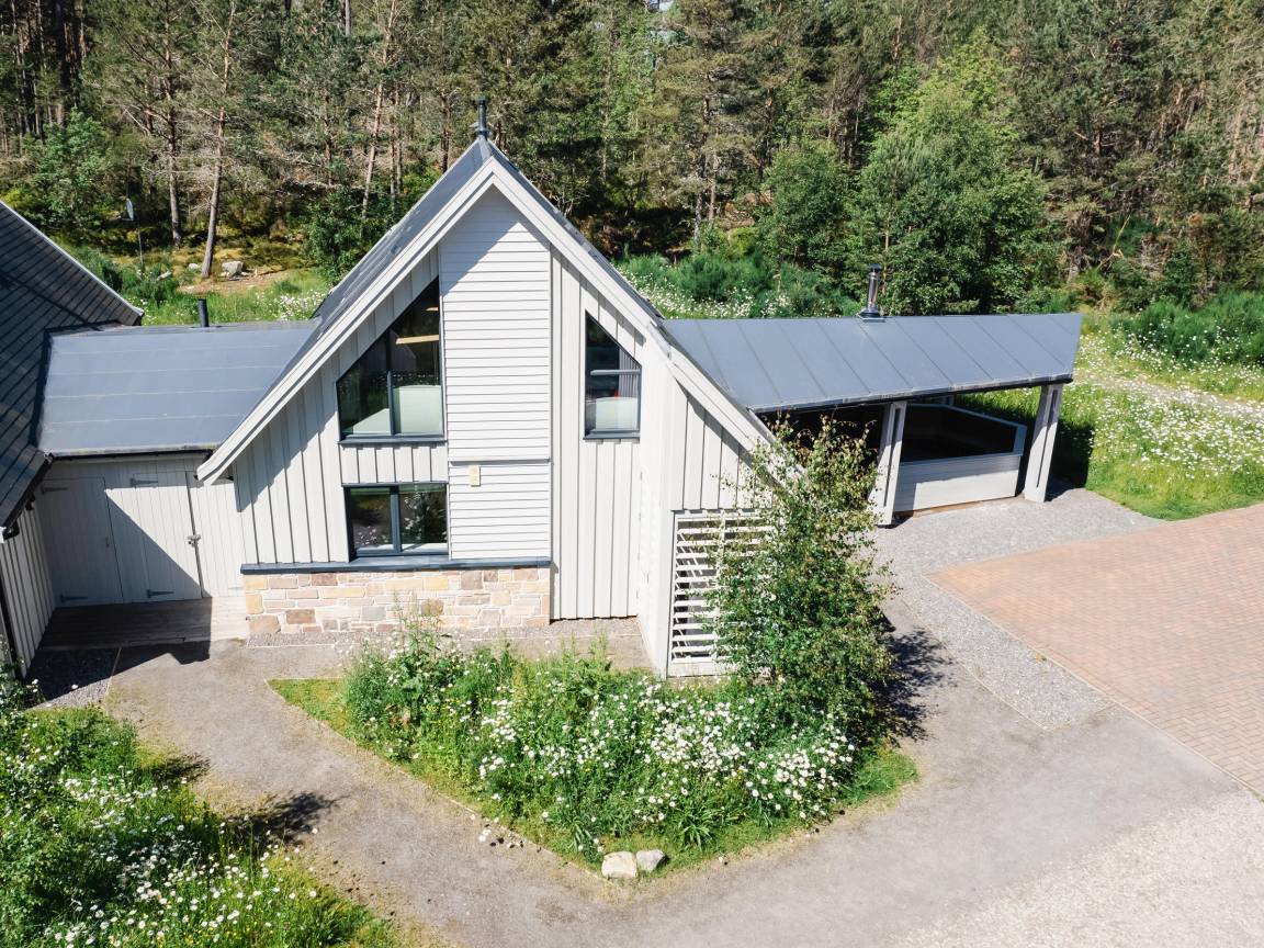 Cottage ∙ 1 Bedroom ∙ 4 Guests - Aviemore
