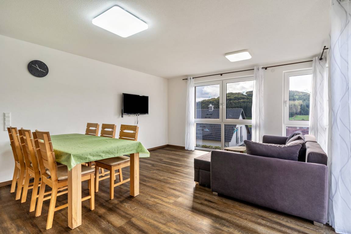 85 M² Ferienwohnung ∙ 2 Schlafzimmer ∙ 6 Gäste - Waldkirch