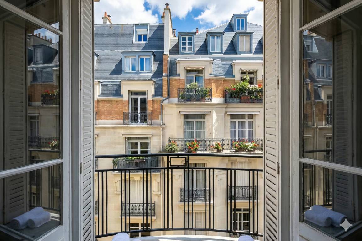 50 M² Appartement ∙ 1 Chambre ∙ 2 Personnes - Paris 15e Arrondissement