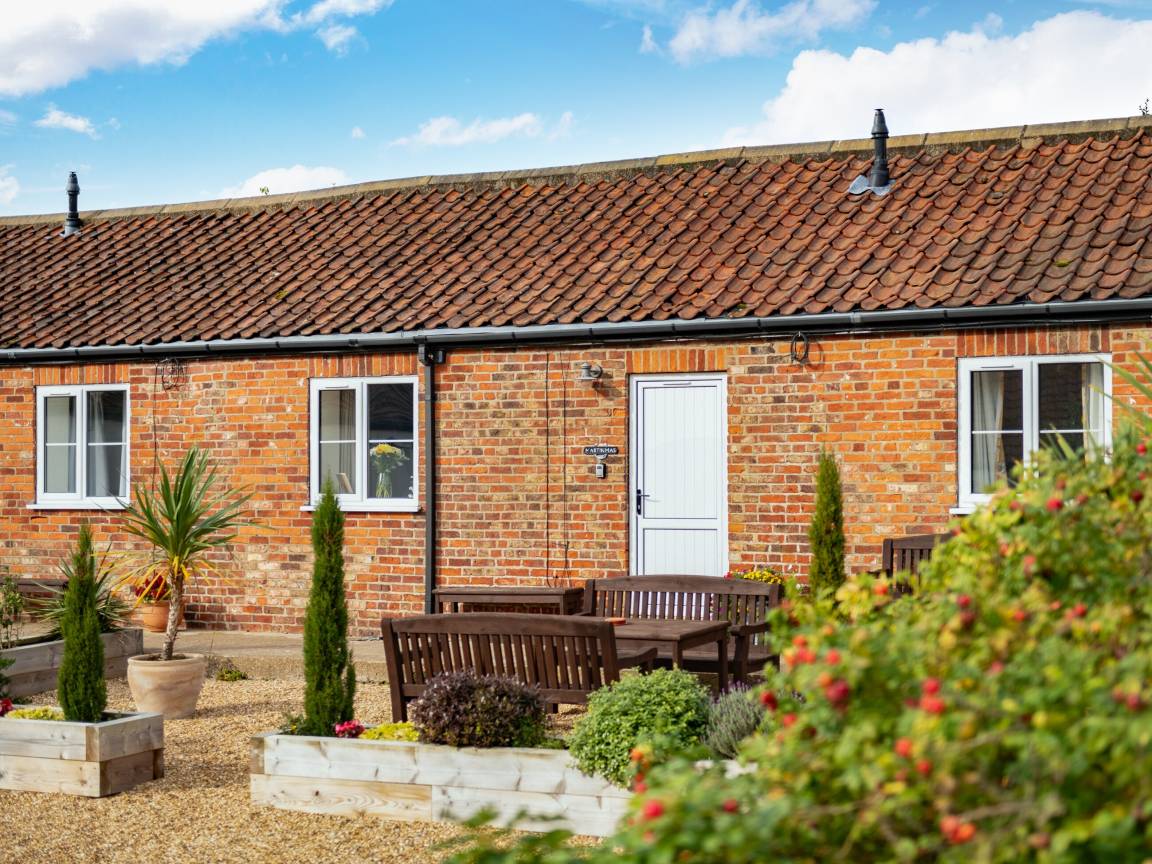 Cottage ∙ 2 Bedrooms ∙ 4 Guests - Flamborough