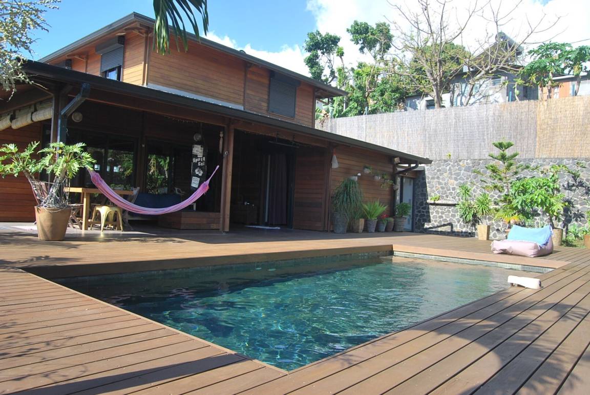 116 M² Villa ∙ 3 Bedrooms ∙ 6 Guests - Réunion