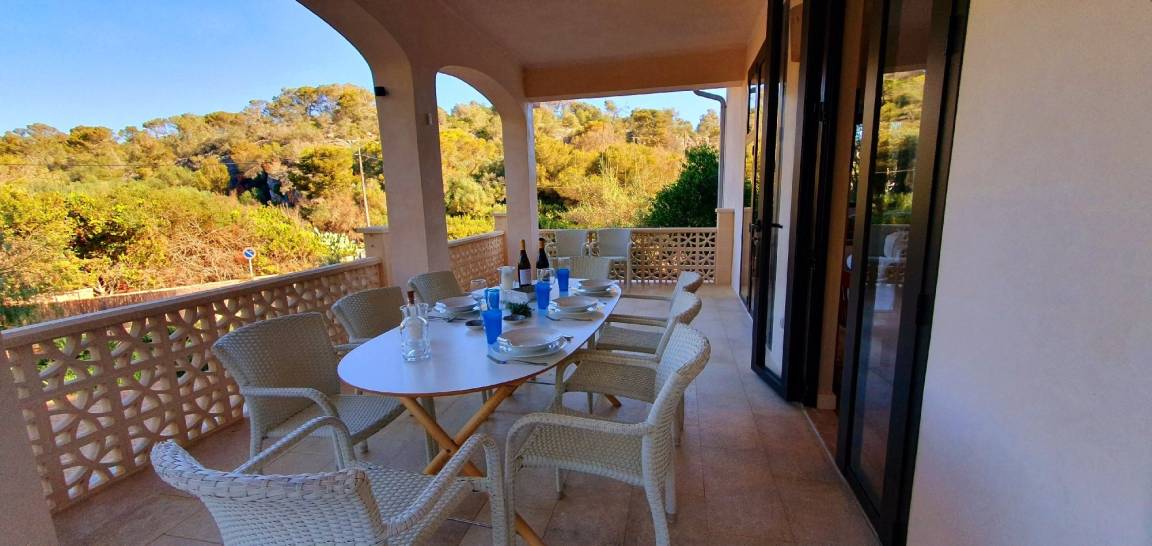 140 M² Villa ∙ 4 Schlafzimmer ∙ 8 Gäste - Cala Llombards