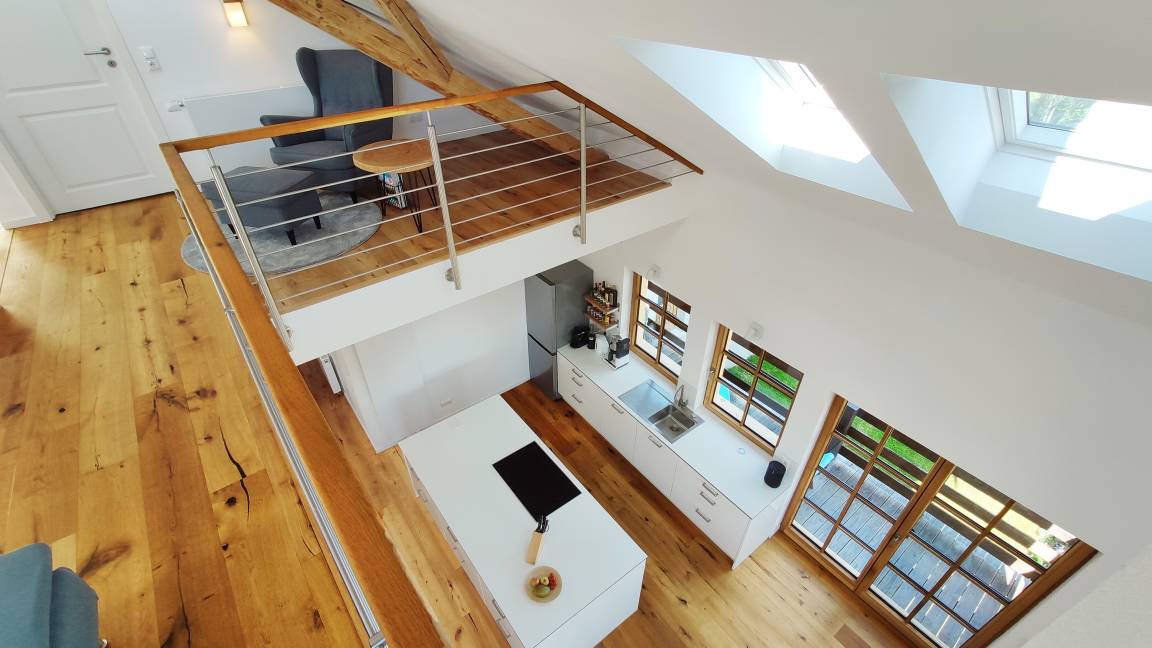 150 M² Appartement ∙ 3 Chambres ∙ 8 Personnes - Marktoberdorf