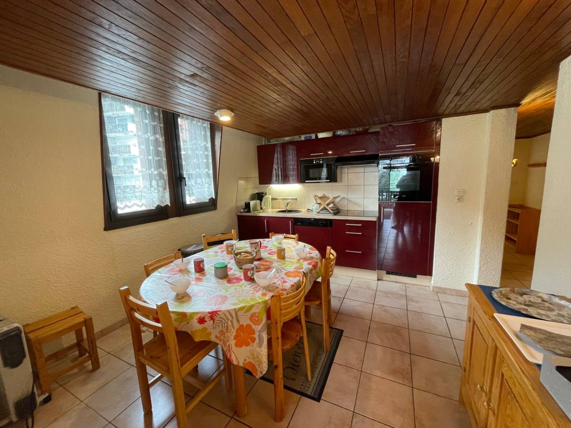 40 M² Apartment ∙ 1 Bedroom ∙ 6 Guests - Serre Chevalier