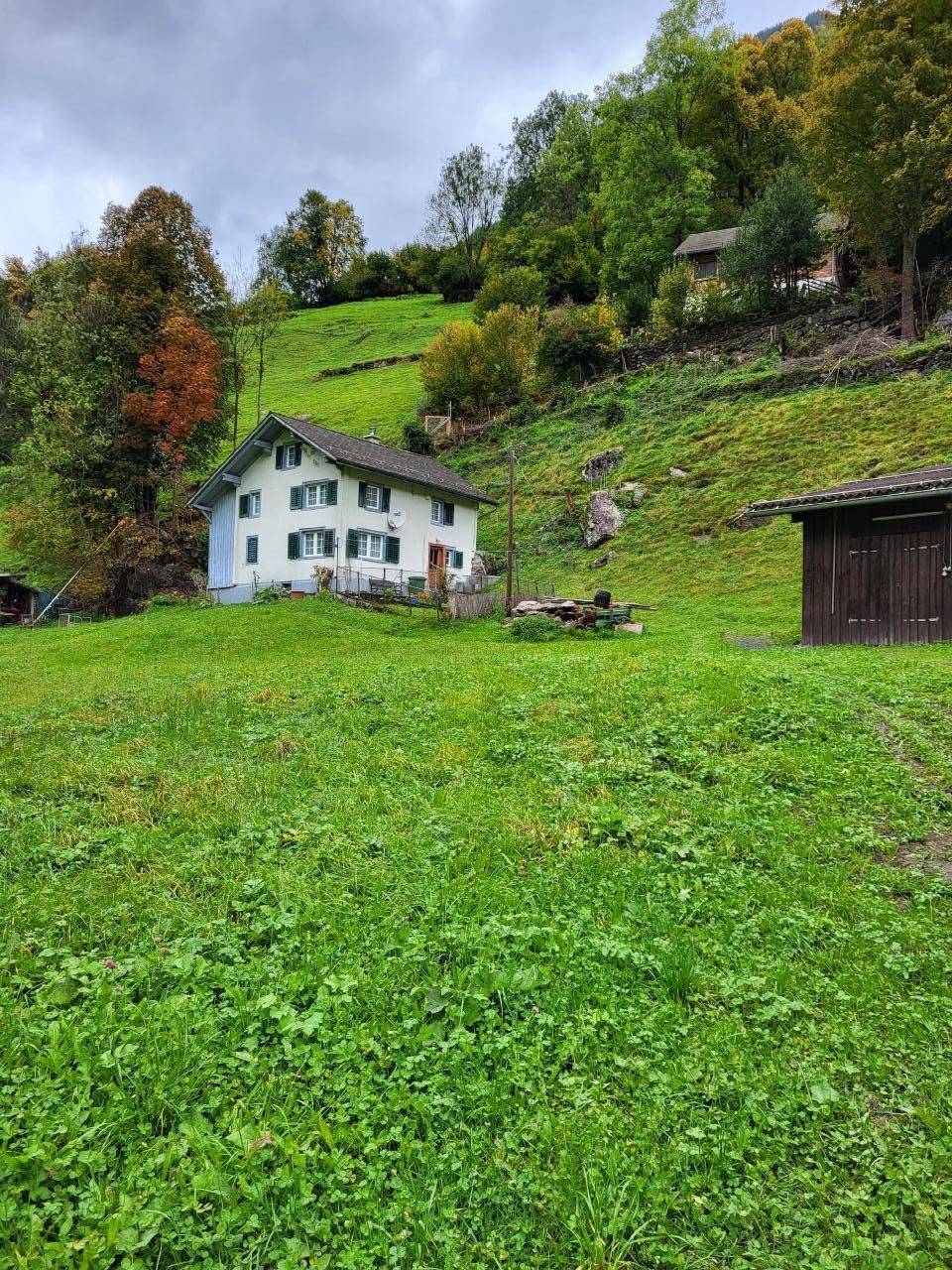 80 M² Ferienhaus ∙ 3 Schlafzimmer ∙ 6 Gäste - Kanton Glarus