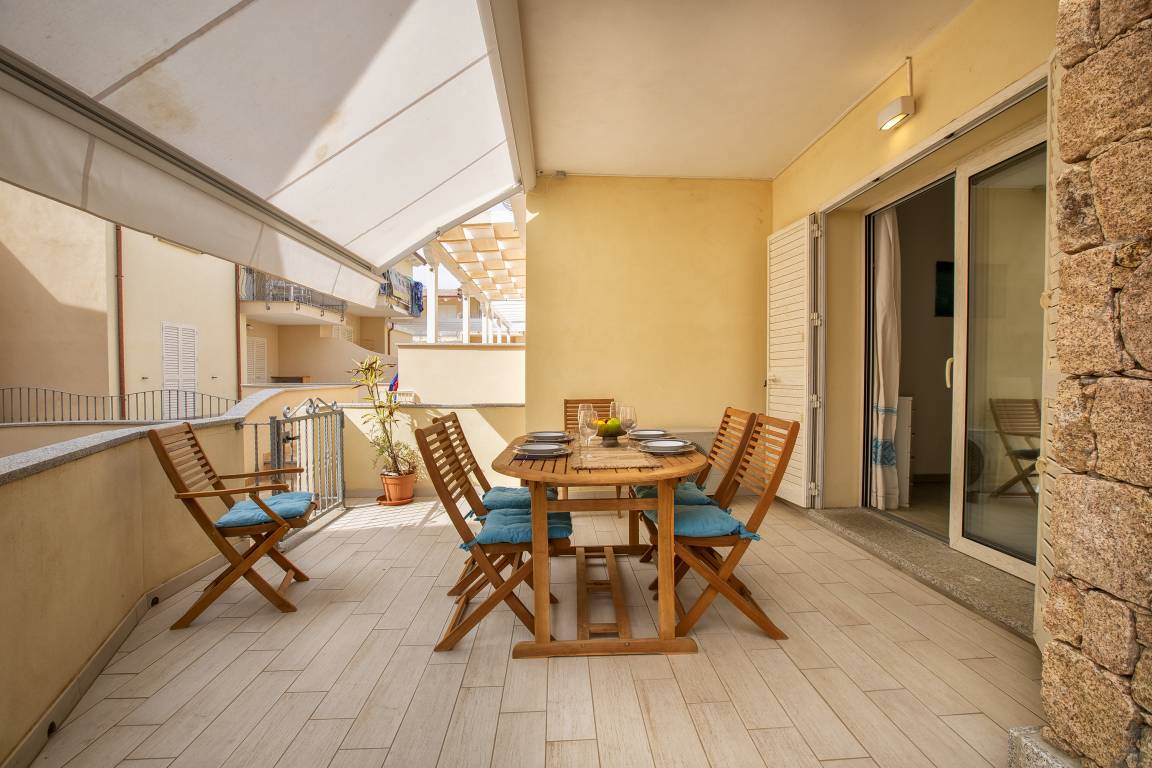 45 M² Appartement ∙ 1 Chambre ∙ 4 Personnes - Costa Paradiso