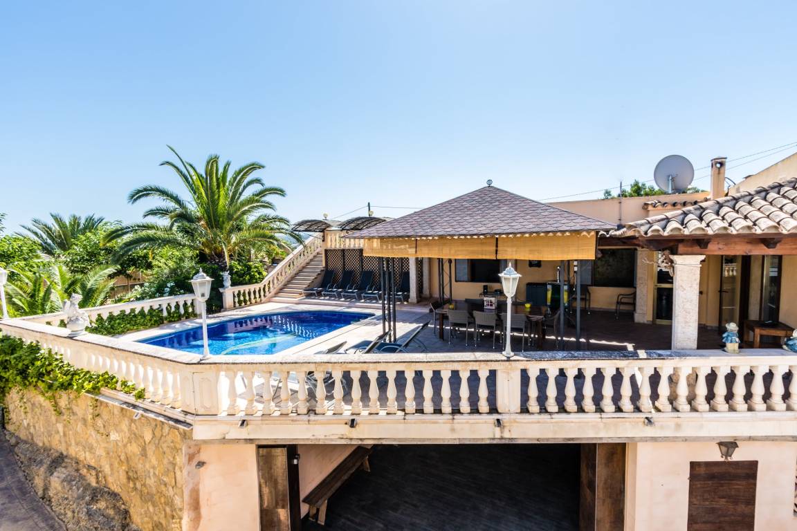 300 M² Villa ∙ 4 Schlafzimmer ∙ 8 Gäste - S’Arenal