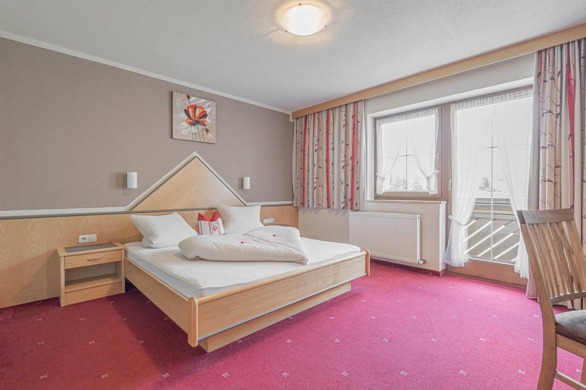 20 M² Hotel ∙ 1 Schlafzimmer ∙ 3 Gäste - Sölden