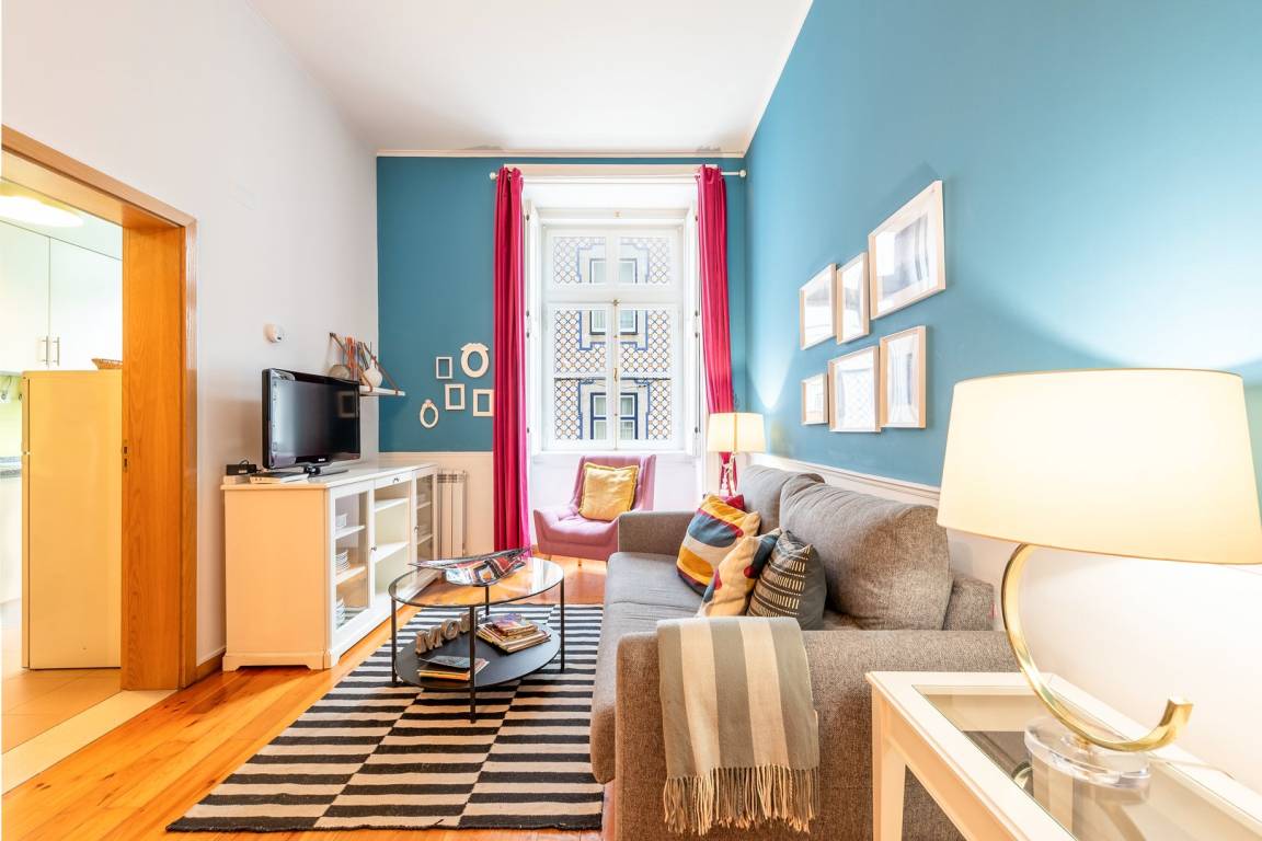 50 M² Apartment ∙ 2 Bedrooms ∙ 5 Guests - Alfama