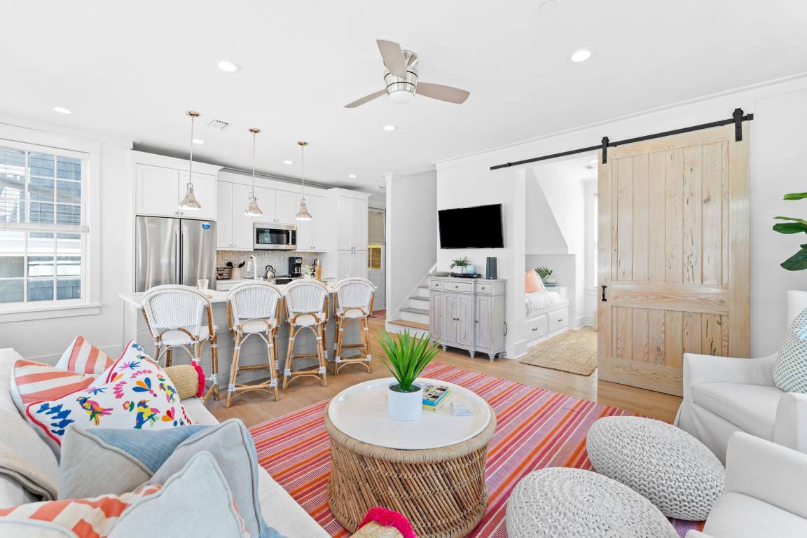 91 M² House ∙ 1 Bedroom ∙ 3 Guests - Watersound, FL