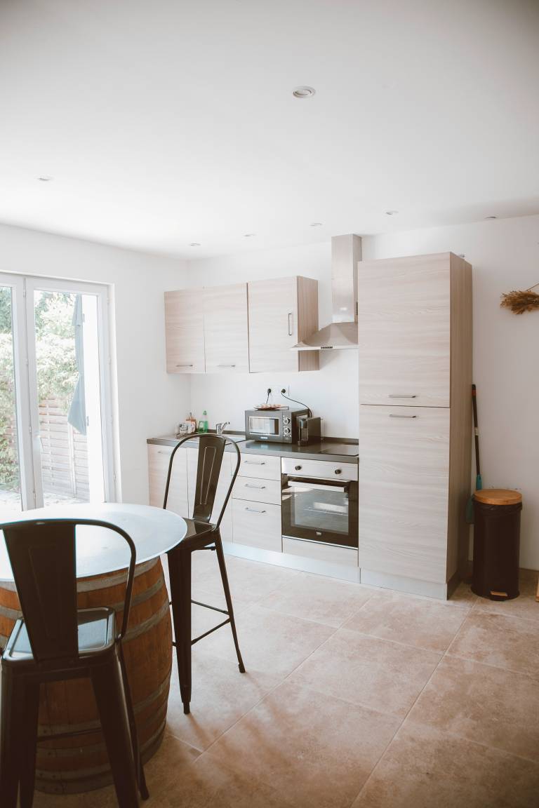 50 M² Appartement ∙ 1 Chambre ∙ 4 Personnes - Saint-Laurent-d'Aigouze