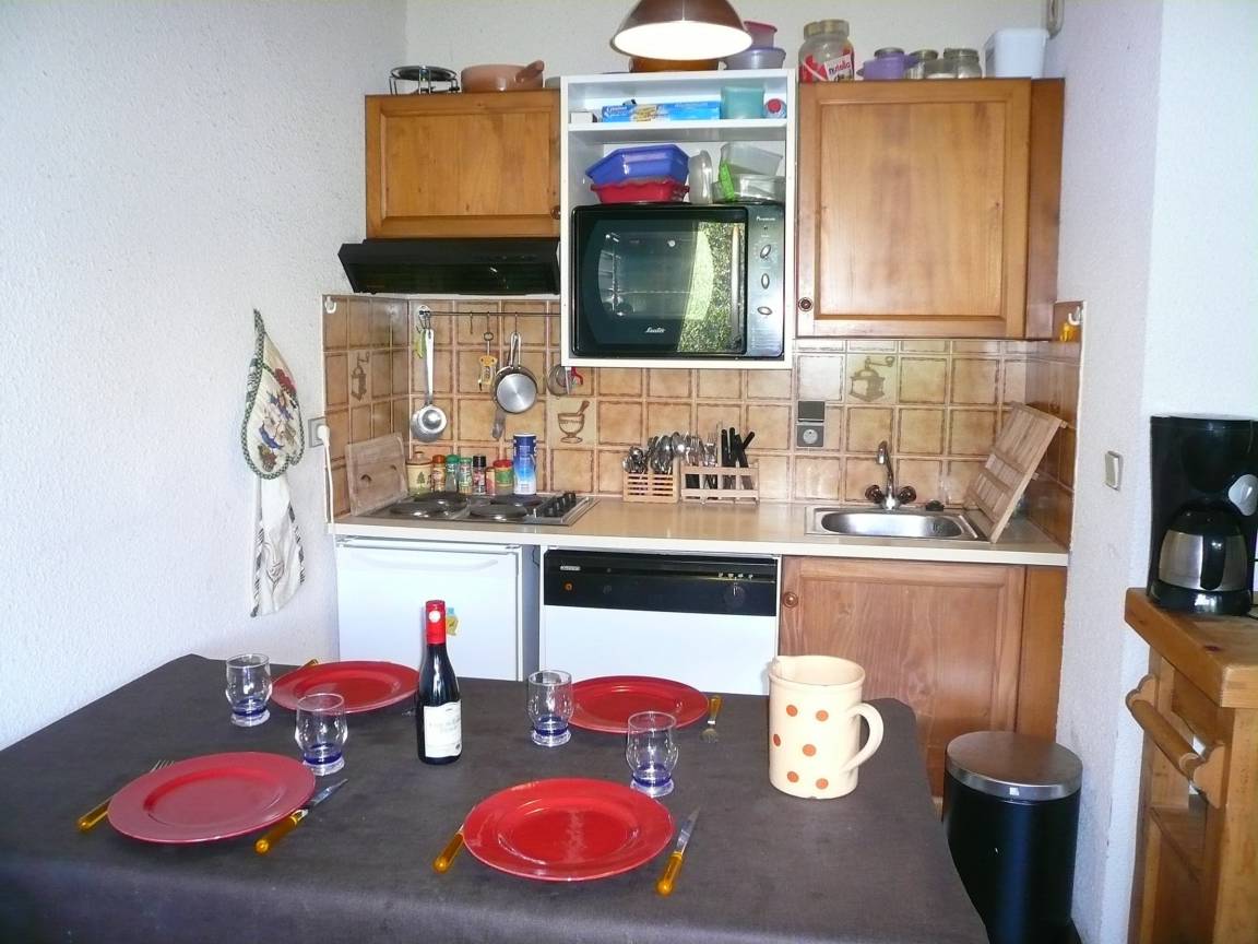 34 M² Apartment ∙ 1 Bedroom ∙ 6 Guests - Combloux