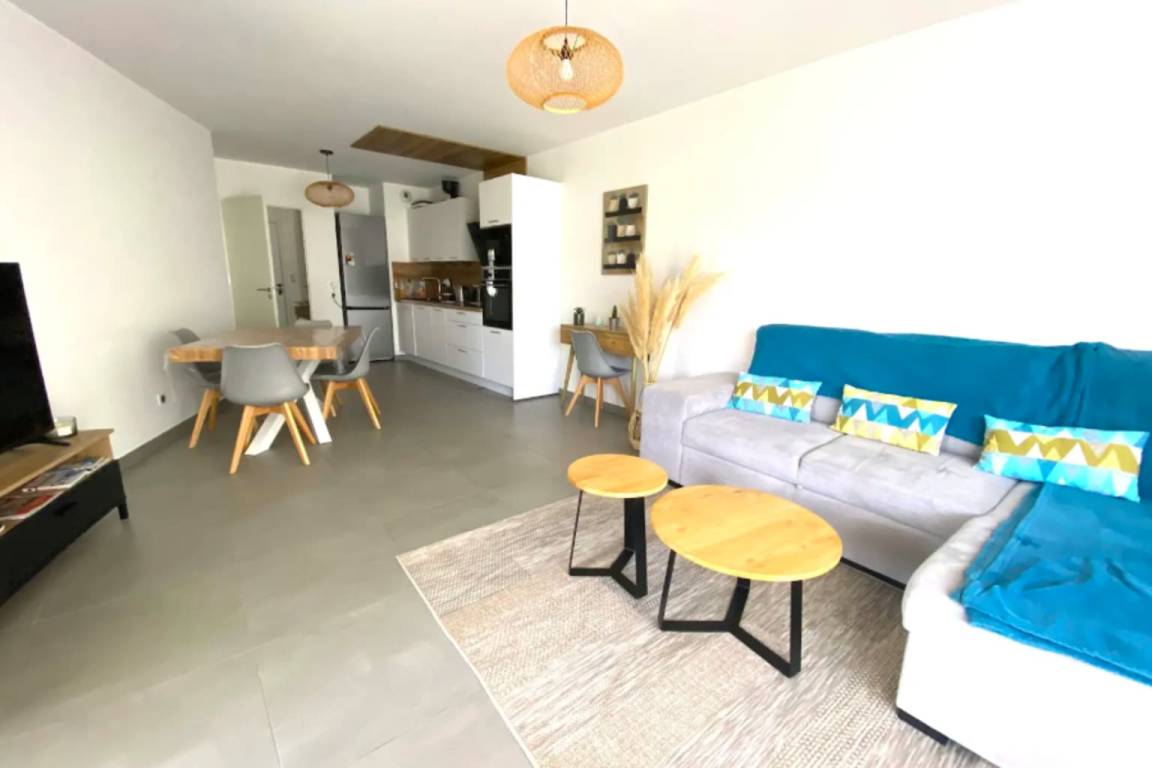 Appartement ∙ 2 Chambres ∙ 4 Personnes - Castelnau-le-Lez