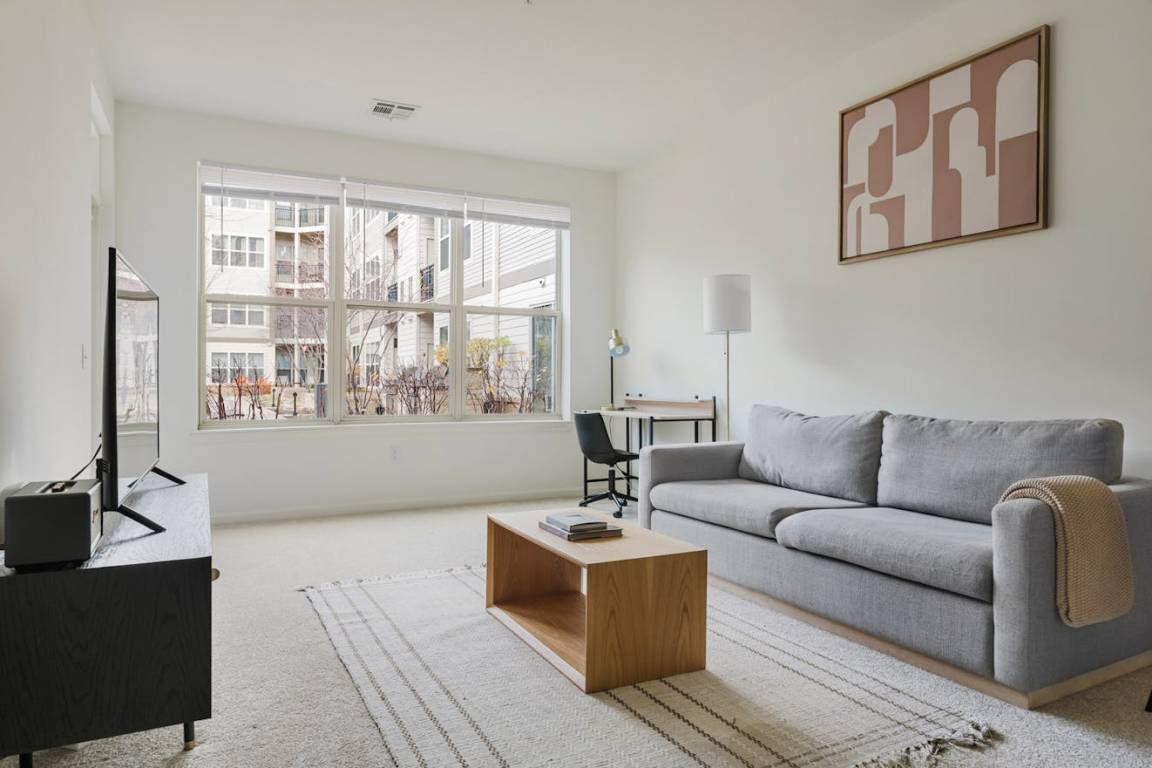 67 M² Apartment ∙ 1 Bedroom ∙ 2 Guests - Somerville, MA