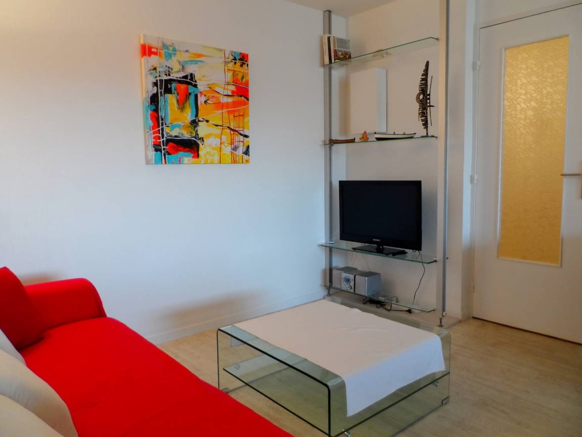 48 M² Appartement ∙ 1 Slaapkamer ∙ 2 Gasten - Dives-sur-Mer