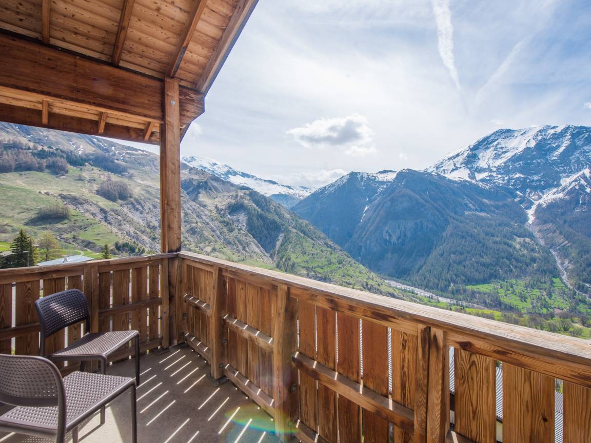 Appartement En Copropriété ∙ 3 Chambres ∙ 10 Personnes - Réallon