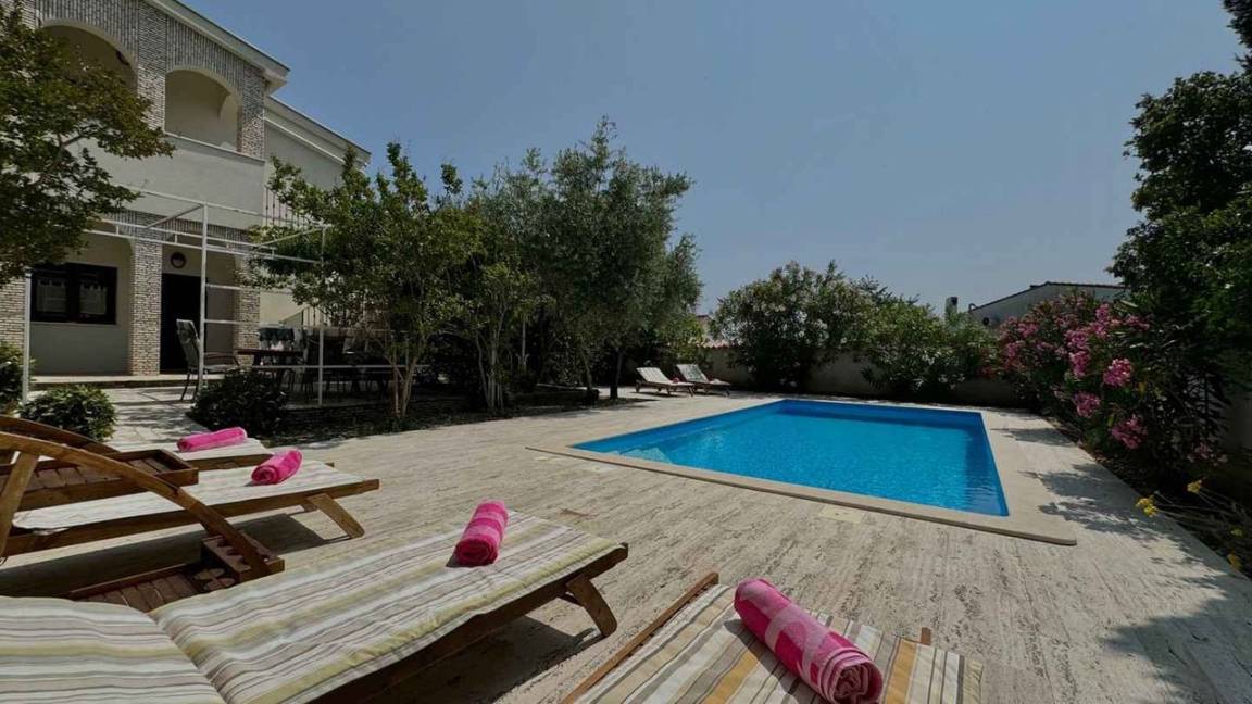 110 M² Appartement ∙ 3 Chambres ∙ 6 Personnes - Krk