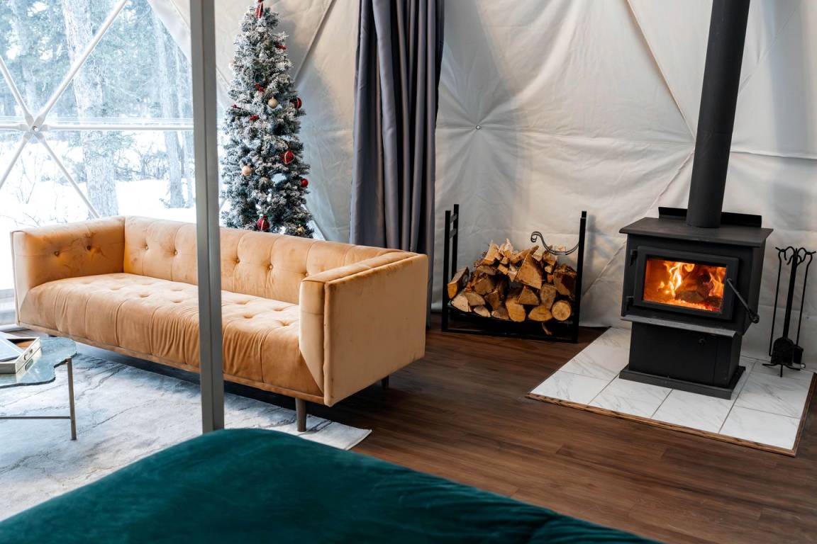 Camping ∙ 1 Bedroom ∙ 2 Guests - Alberta